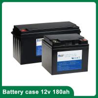 China 3000 Times Cycle 12V 180AH Lithium Battery Power Pack for sale