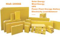 China 115*47*183mm 3.2v 40ah Lithium Ion Boat Battery for sale