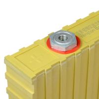 China Energy Storage 2.3kgs 3.2v 60ah Lithium Ion Solar Battery for sale