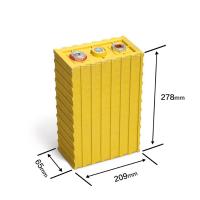 China 3.2V 160ah Lithium Ion Battery Cell For Golf Cart for sale