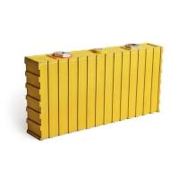 China 3.2v 130ah LiFeYPO4 Lithium Ion Solar Battery For Energy Storage for sale