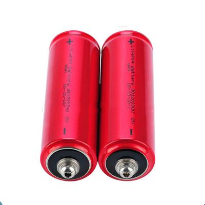China Solar Telecom 3.2V 8Ah 38120 UPS Lithium Battery for sale