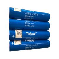 China 10C Discharge 2.3V 9Ah 32140 Lithium Titanate Battery with 25000 Cycles for Agricultural Vehicles for sale