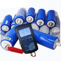 China 76.7Wh/Kg 2.3v 30ah 66160 LTO Lithium Titanate Cells for sale