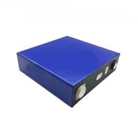 China 200×130×36mm LFP 3.2V 75AH Lithium Ion Car Battery for sale