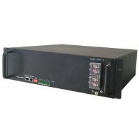 China 2500 Times RS485 2.5KW 48V 50AH UPS Lithium Battery For 5G Base Station for sale