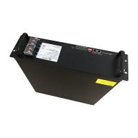 China 2500 Times RS485 2.5KW 48V 50AH UPS Lithium Battery For 5G Base Station for sale