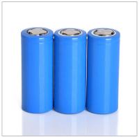 China 26650 3600mAh Lithium Ion Battery Cell with 1500 Cycle Life for High-Drain Devices and Flashlights for sale