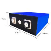 China Rechargeable 3.2v 277ah 280ah Lithium Ion Battery Cell for sale