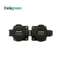 China Deligreen SEA J1772 32amp Electric Car Charging Plug for sale