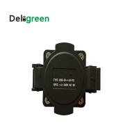 China Deligreen SEA J1772 32amp Electric Car Charging Plug for sale