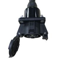 China Deligreen SEA J1772 32amp Electric Car Charging Plug for sale