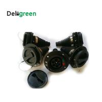 China IP65 7 Pins 32A Electric Car Charging Sockets for sale
