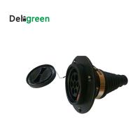 China IP65 7 Pins 32A Electric Car Charging Sockets for sale