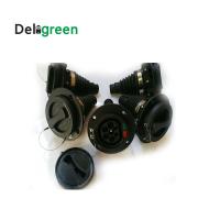 China IP65 7 Pins 32A Electric Car Charging Sockets for sale