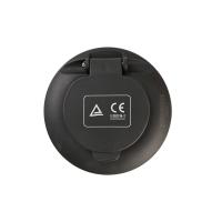 China Type 2 240V IEC 62196 2 Electric Car Charging Sockets for sale