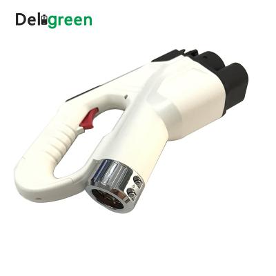 China CCS1 Electric Car Charging Plug for sale