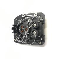 China Thermoplastic CCS1 150Amp Combo Sae J1772 Socket for sale