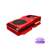 China 12V 80A Common Port 4s Battery Management System With Fan for sale