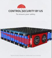 China 12V 80A Common Port 4s Battery Management System With Fan for sale