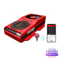 China Hardware Smart 4S 120A 12v Lithium Bms With Fan for sale
