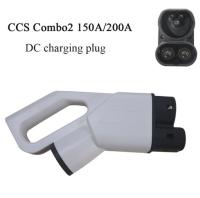 China CCS2 150A Iec 62196 2 Electric Vehicle Charging Plug for sale