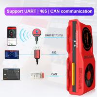 China 4S 12V 300A Bms Battery Management System Lifepo4 for sale