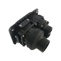 China IEC62196 150A CCS2 COMBO2 Electric Car Charging Sockets for sale