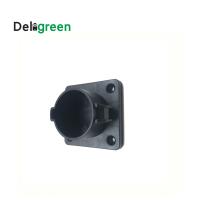 China SAE J1772 Electric Car Charging Sockets for sale