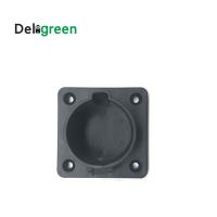 China SAE J1772 Electric Car Charging Sockets for sale