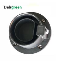 China 220V 16A Iec 62196 Type 2 Socket For Home Evse Car for sale