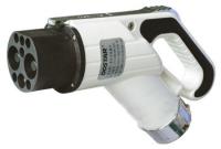 China DC 80A Electric Car Charging Plug for sale