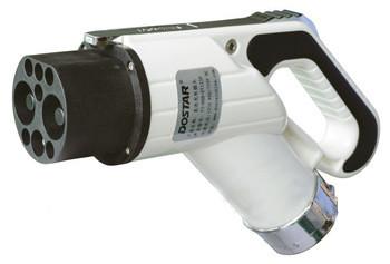 China DC 80A Electric Car Charging Plug for sale