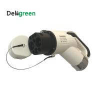 China Combo 1 electric vehicle charging plug for sale