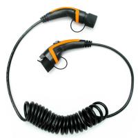 China 250V 16A En 62196 Electric Vehicle Charging Cable for sale