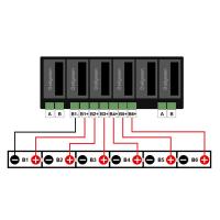 China LTO LiFePO4 Battery Balancer for sale