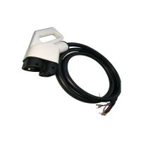 China 127.5KW DC 200A CCS Electric Car Charging Plug for sale