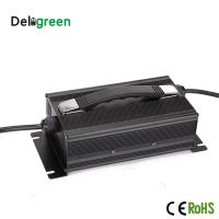 China 29.2V 30A Aluminum Battery Charger For Lithium Ion Battery for sale