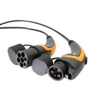 China 32A IP55 Electric Vehicle Charging Cable For Toyota for sale