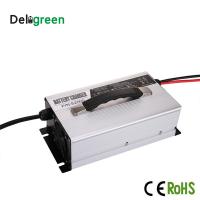 China 146W 14.6V 10A Lead Acid Battery Charger For Car for sale
