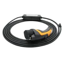 China Level 2 Tipo 1 8A Electric Vehicle Charging Cable for sale