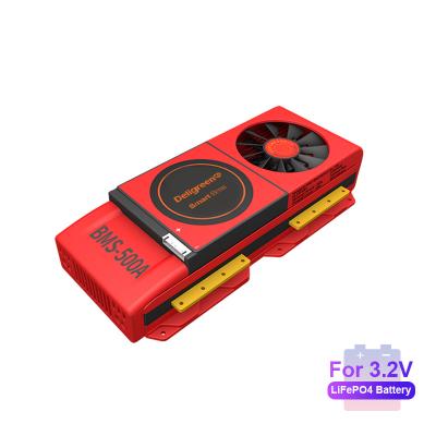 China 500A Lithium Phosphate Battery Management System BMS for sale