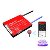 China Lithium Battery Bluetooth 8S 24V 40A Lifepo4 Smart Bms for sale