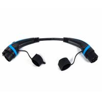 China 16A 32A J1772 To IEC62196 Electric Vehicle Charging Cable for sale