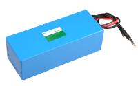 China 48V 12AH 3200mAh 2000 Cycles Lithium Battery Pack Customized LiFePO4 Battery for E Rickshaw for sale