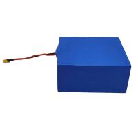 China Customized Lifepo4 Battery Pack 50AH 48V with 2000 Times Cycle Life for Industrial Applications for sale
