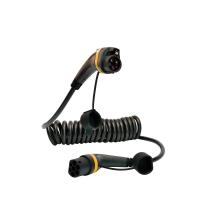 China SAE J1772 16A Electric Vehicle Charging Cable for sale
