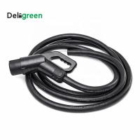 China 150A DC 1000V CHAdeMO Electric Car Charging Plug for sale