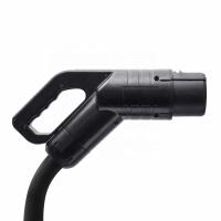 China CHAdeMO EVSE 200A Electric Car Charging Plug With 5M Cable for sale
