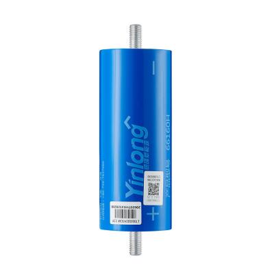China 40Ah Solar Energy Storage Battery Yinlong LTO Cells for sale